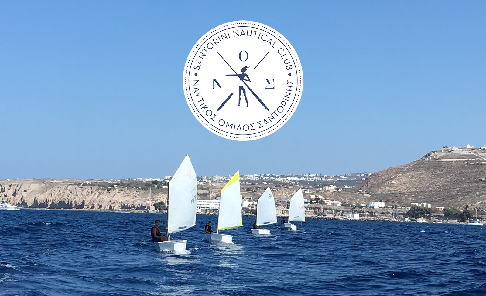 Ναυτικός Όμιλος Σαντορίνης – Santorini Nautical Club – Santorini ...
