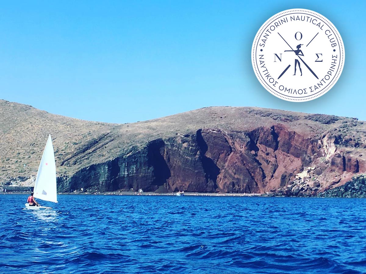 Ναυτικός Όμιλος Σαντορίνης – Santorini Nautical Club – Santorini ...